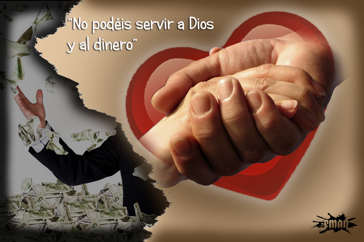 TÚ ERES MI RIQUEZA, SEÑOR - Parroquia Virgen del Alba