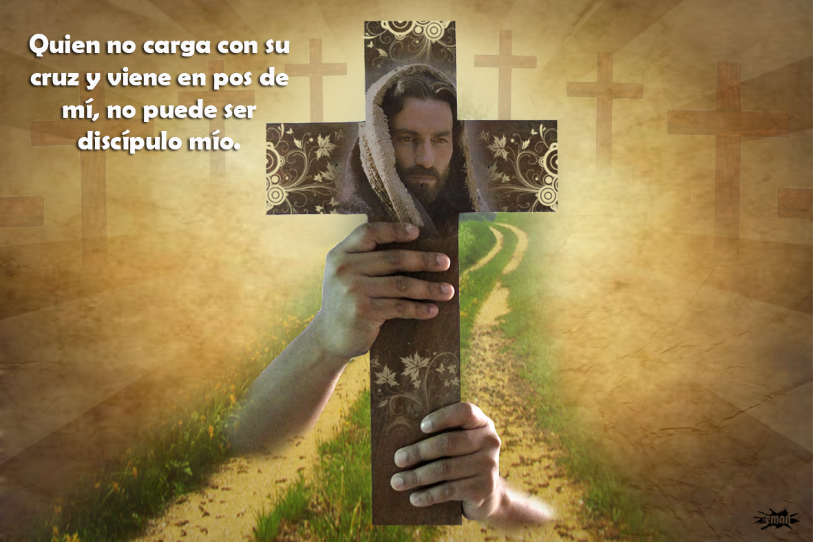 SER DISCÍPULO DE JESÚS - Parroquia Virgen del Alba