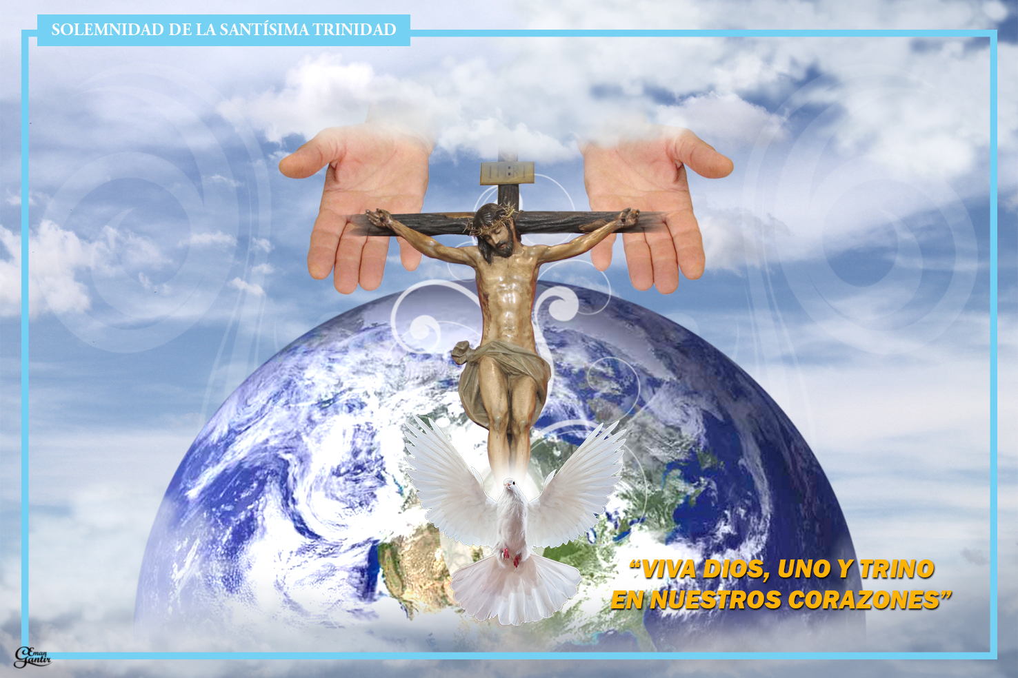 DIOS ES AMOR - Parroquia Virgen del Alba