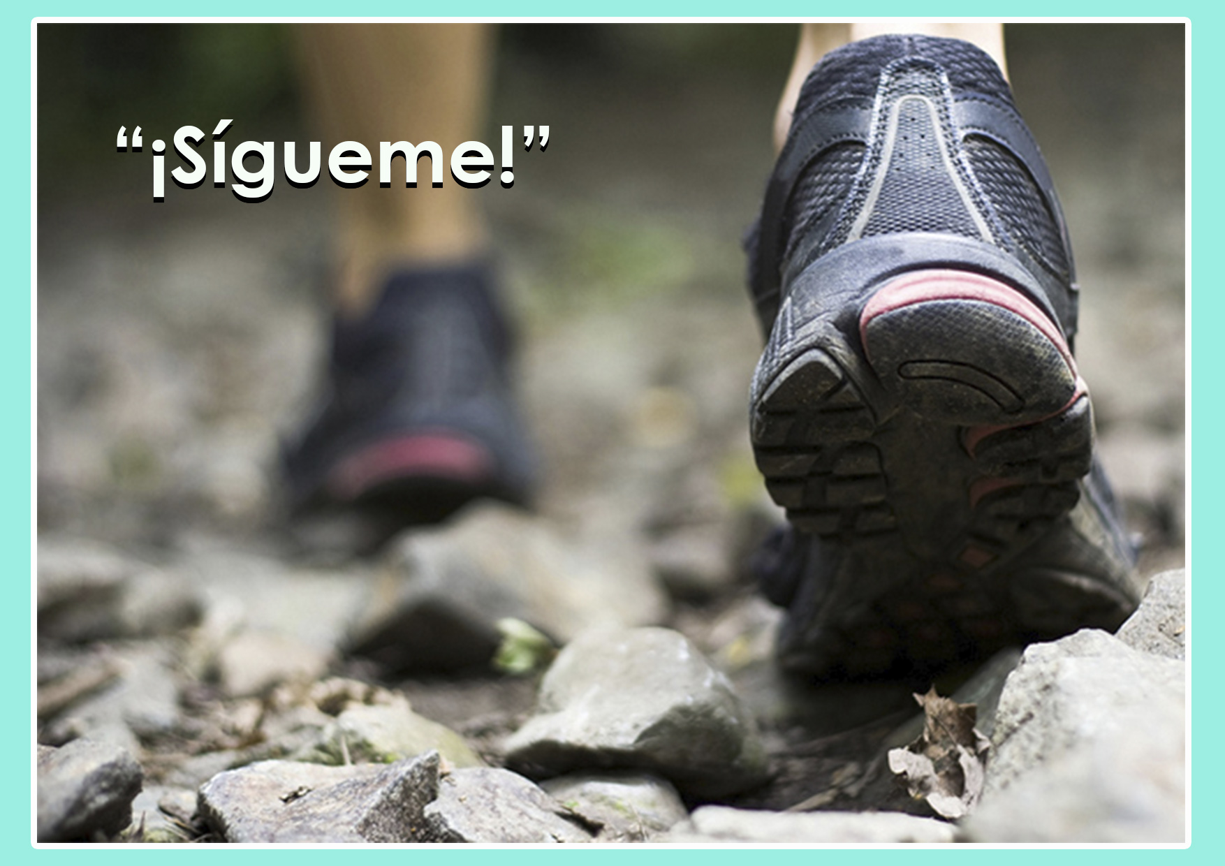 Sígueme Parroquia Virgen Del Alba