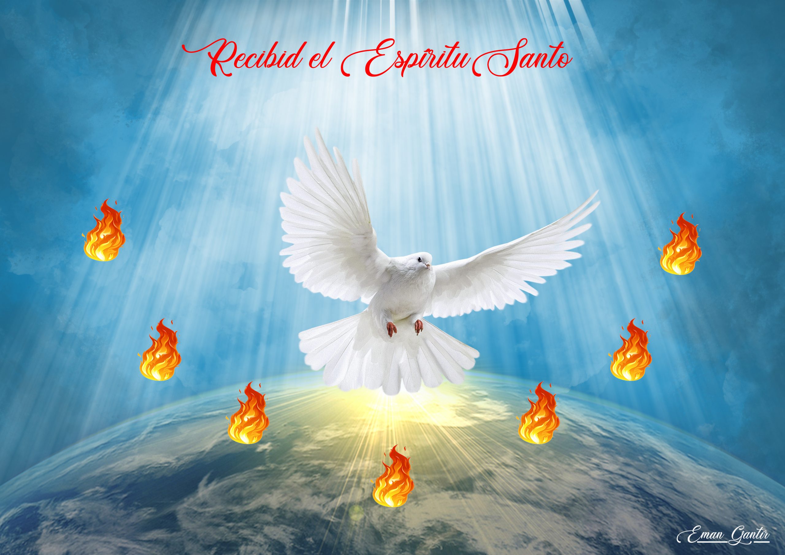 Domingo de Pentecostés - Parroquia Virgen del Alba